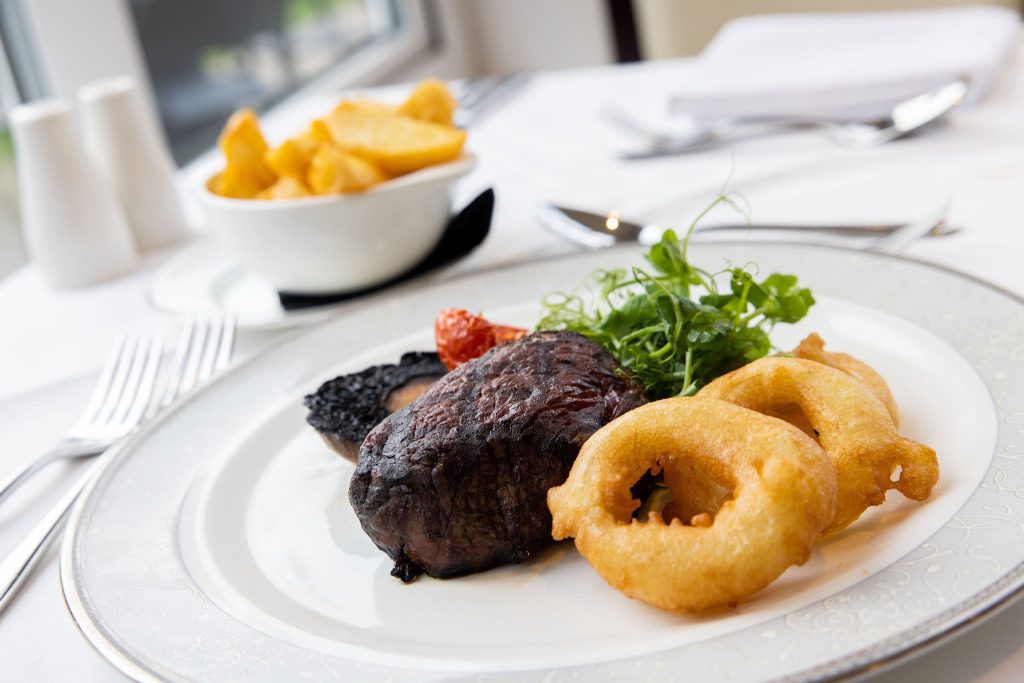 Restaurant in Barlaston Stoke on Trent | The Upper House